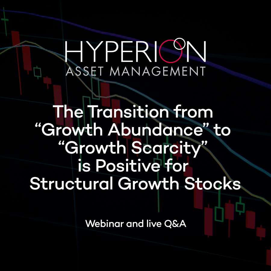[Registration page] Webinar and Q&A: The Transition from “Growth ...